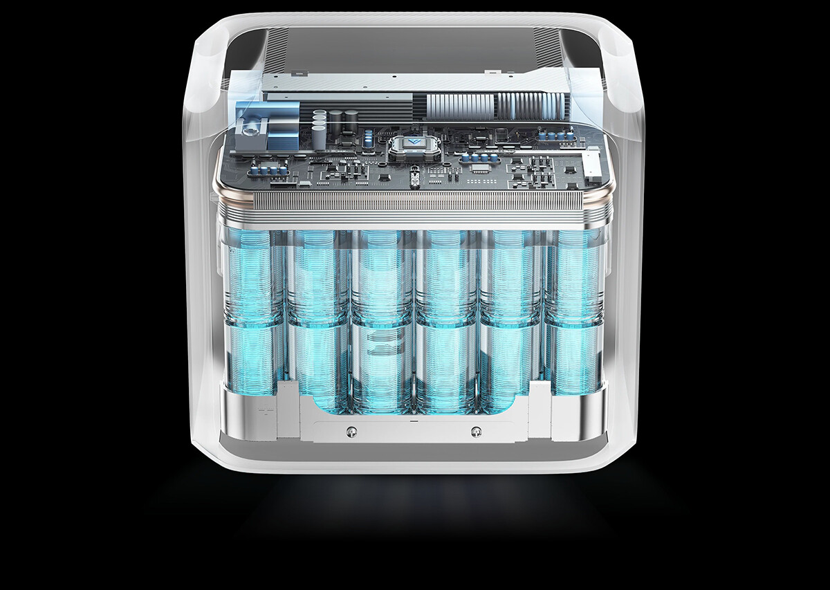 BLUETTI AC180: precio, características y ficha técnica