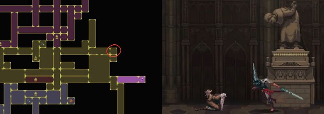 Cómo conseguir la reliquia "Uña encarnada del barro" en Blasphemous - Blasphemous - 3DJuegos