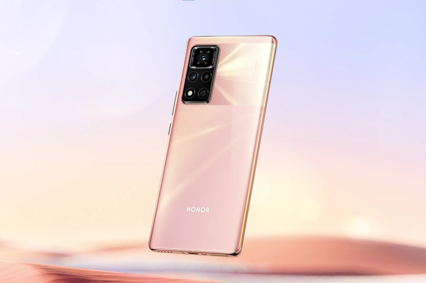 Nuevo Honor View40: características, precio y ficha técnica