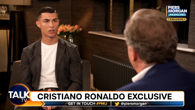 Cristiano Ronaldo se sincera por primera vez sobre las cenizas de su hijo fallecido: "Mi otros ...
