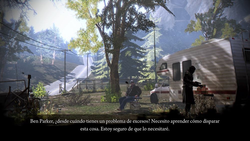 Análisis de Deadlight Director's Cut: la supervivencia se ha vuelto más cruda