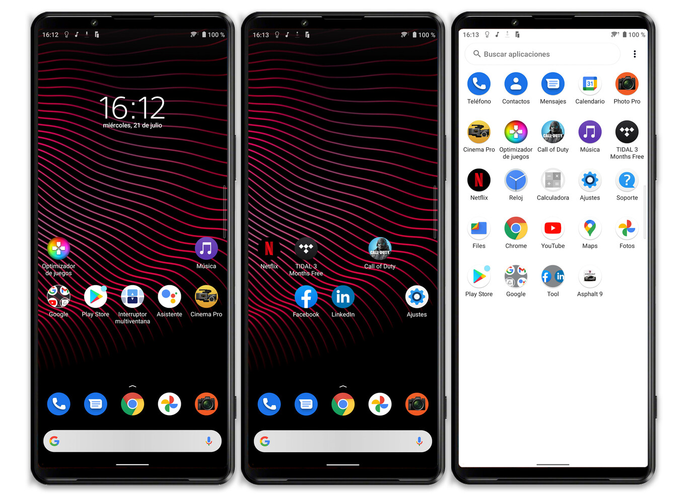 Sony Xperia 1 III, análisis. Review con características, precio y ...