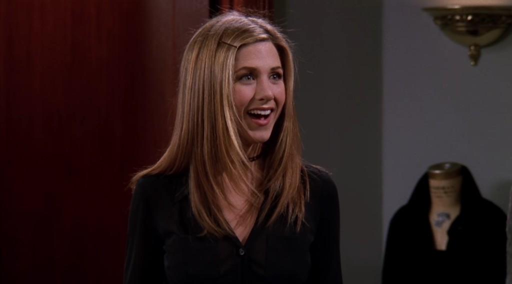 47 peinados y cortes de pelo de Rachel en Friends que podrías seguir ...