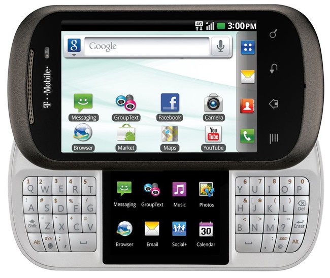 9 móviles con doble pantalla: del Kyocera Echo al ZTE Axon M