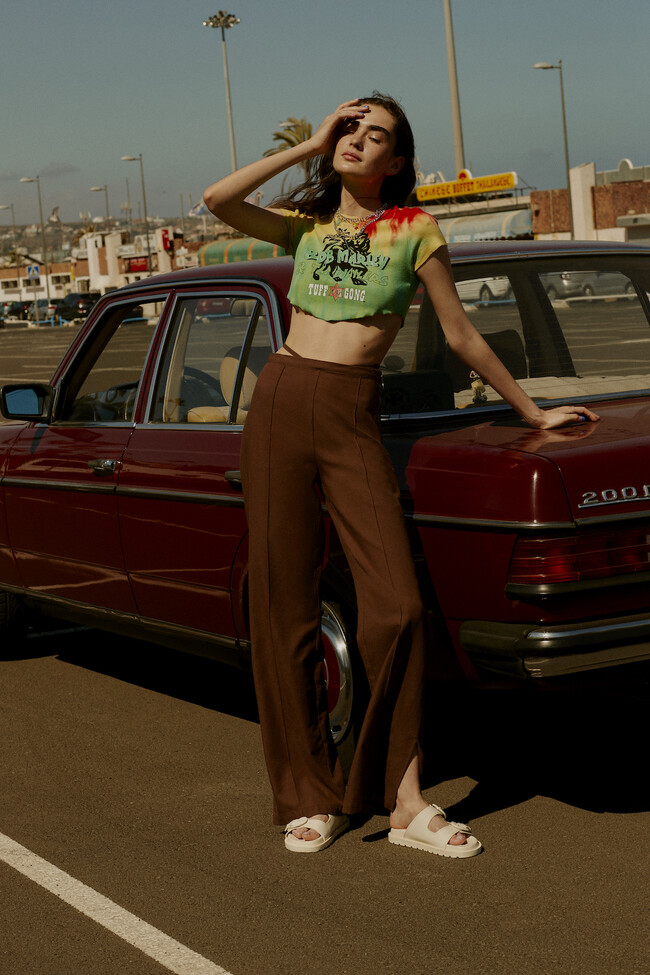 Siete prendas de la nueva colección de Bershka que podrían ser un visto ...