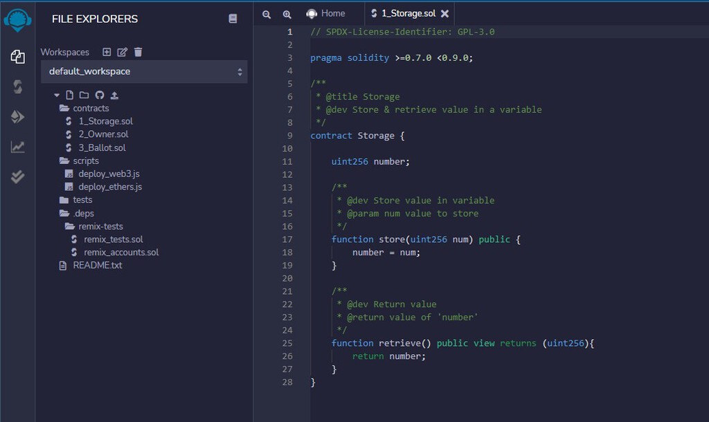 Cómo empezar a programar con Solidity, el lenguaje preferido para crear los cada vez más ...