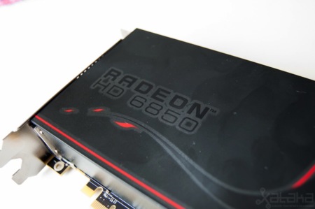 AMD 6850, análisis