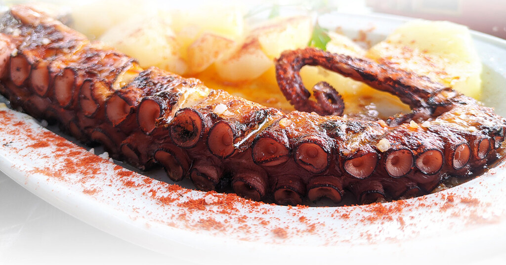 Recetas con pulpo: cómo hacer ‘Pulpo enamorado’, una receta sencilla ...
