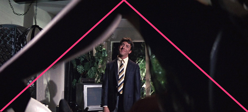 Las composiciones geométricas detrás de los planos más icónicos de la ...