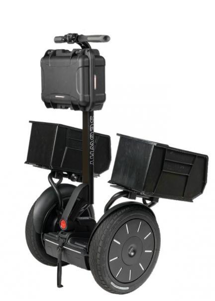 Segway amplia miras con sus i2 y x2 SE