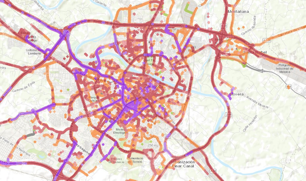 El mapa definitivo para saber dónde tienes cobertura y dónde no ...