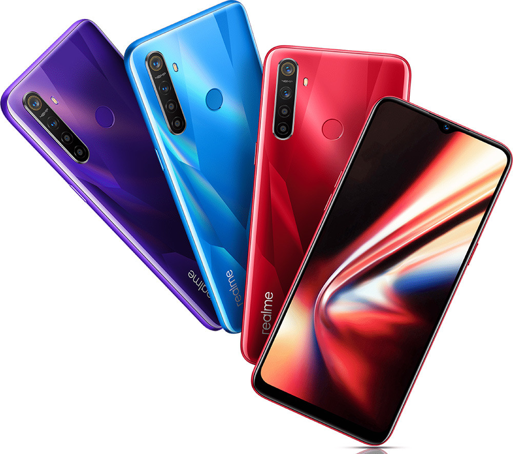 Realme 5s, características, ficha técnica y precio