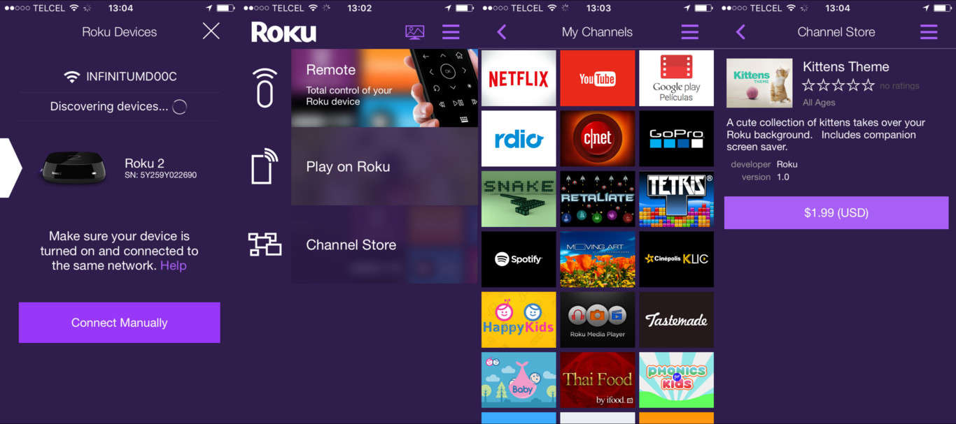 Roku 2, análisis