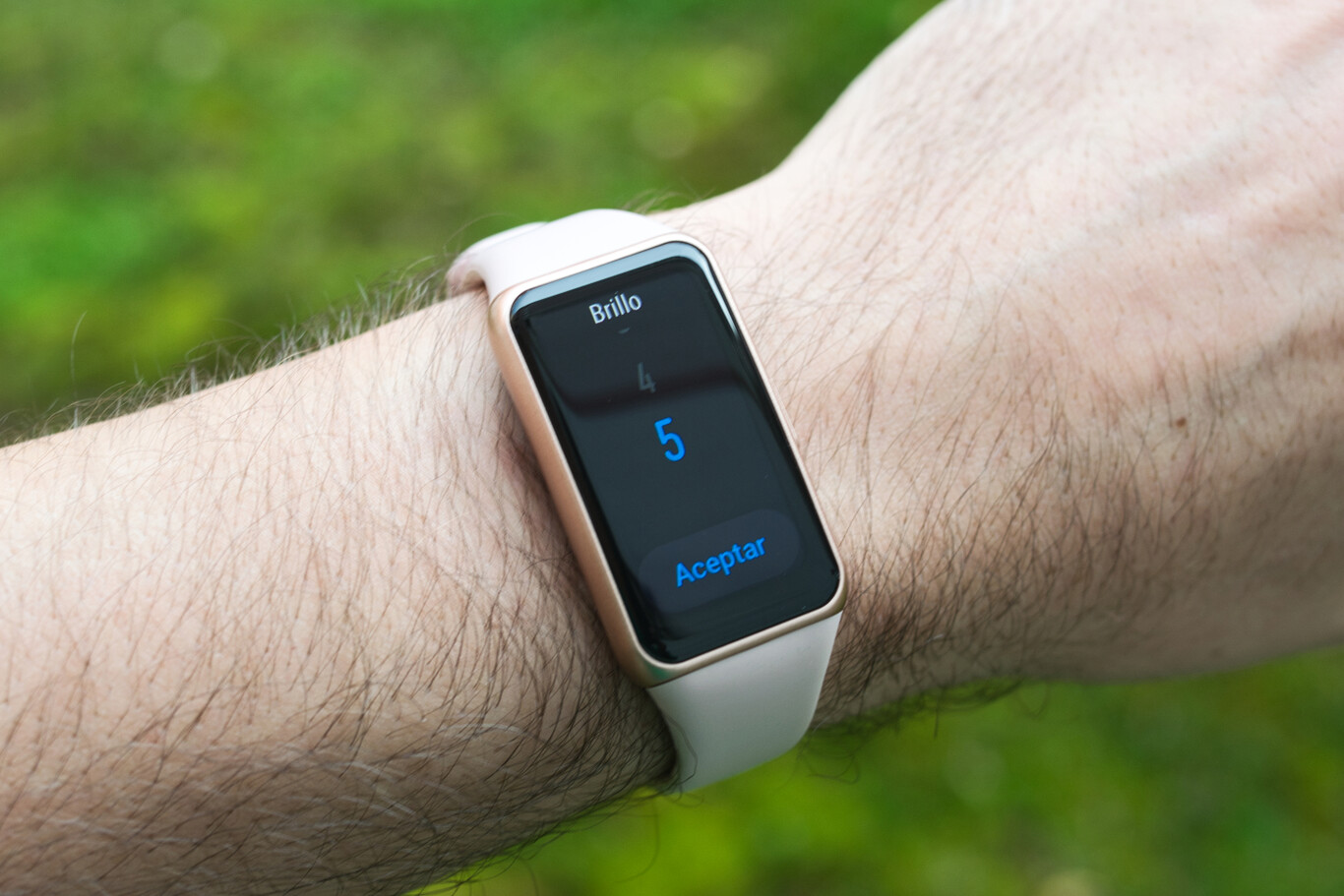 Huawei Band 6, análisis: review con características, precio y ...