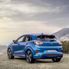 Ford Puma 2020 prueba: un SUV híbrido de carácter deportivo y con ...