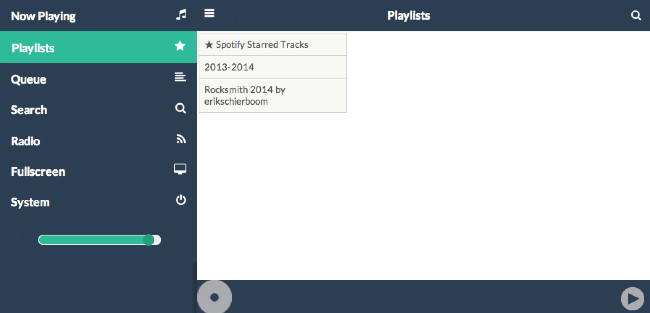 MusicBox, disfruta de Spotify, Last Fm, Google Music y Airplay en tu ...
