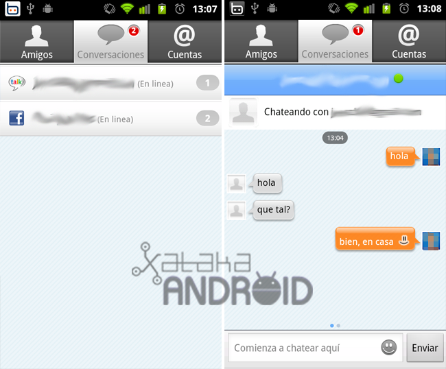 Especial programas para chatear: eBuddy
