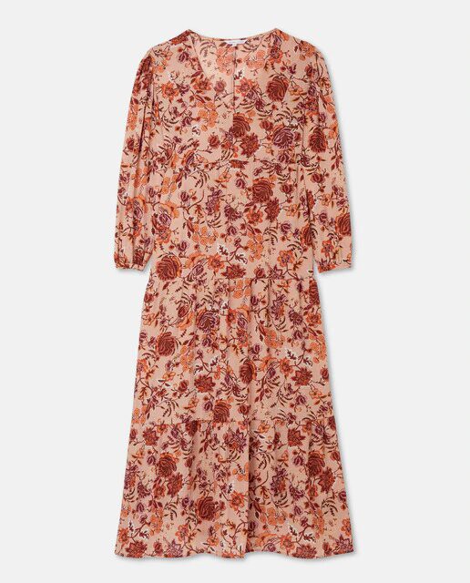 La nueva colección de Southern Cotton es romántica, con un toque boho y ...