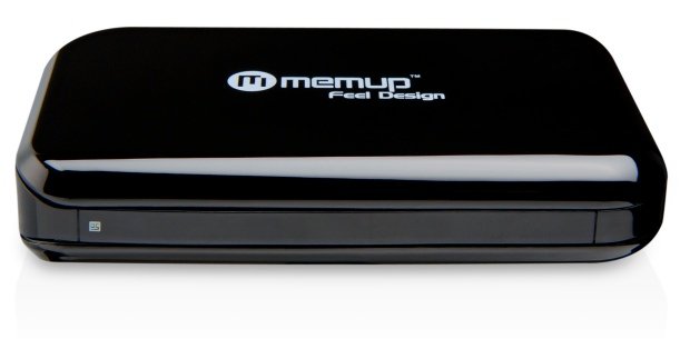 Memup MediaGate Diamond, reproductor multimedia de bolsillo