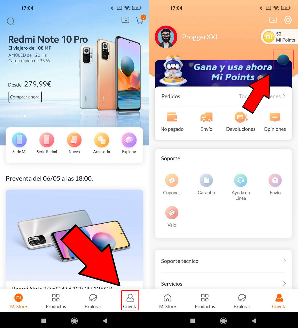 Cómo conseguir Mi Points, la moneda virtual de Xiaomi que puedes ...