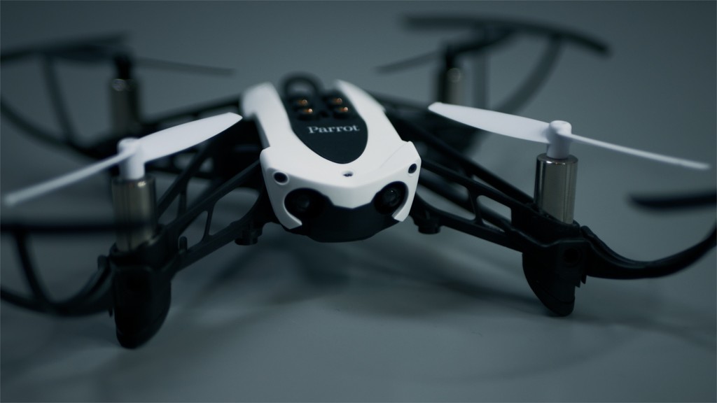Parrot Mambo FPV, análisis. Review con características, precio y ...