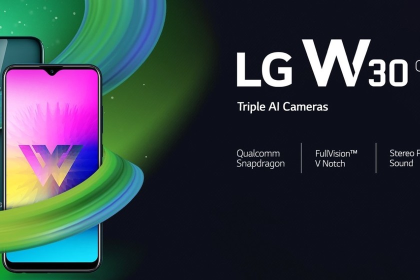 LG W Series: la reinvención de la compañía llega con hasta tres cámaras ...
