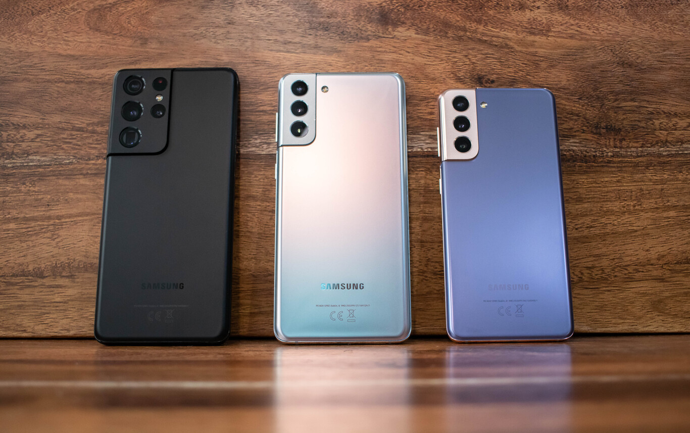 Samsung Galaxy S21 vs Galaxy S21 Plus vs Galaxy S21 Ultra, análisis ...