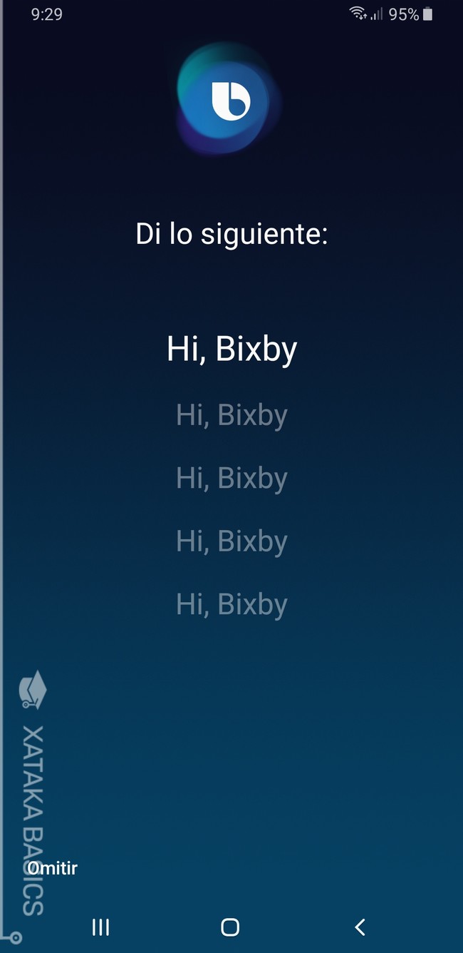 Cómo activar Bixby por primera vez y cómo configurarlo y en español