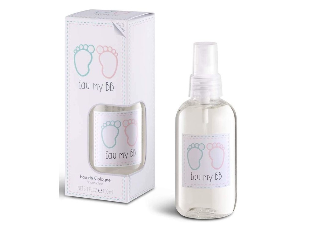 21 perfumes de bebé que te encantarán a ti también por su frescura ...