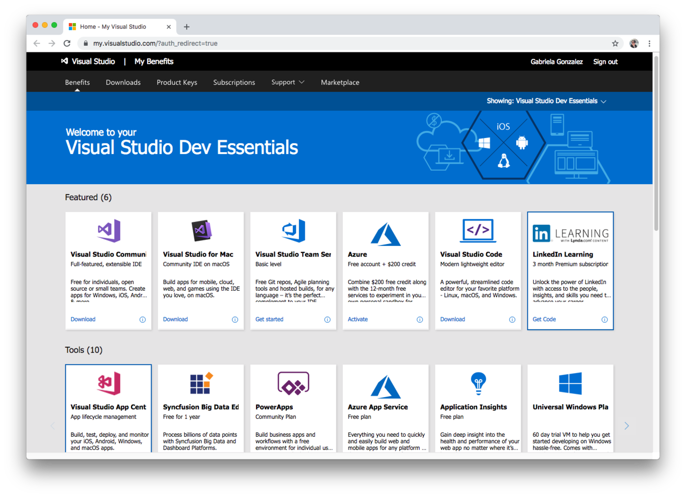 Si quieres acceso gratuito a software, servicios y cursos online, únete ...