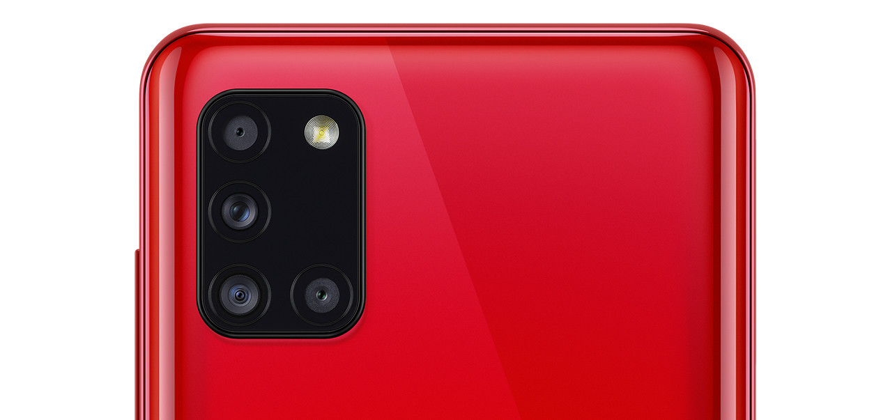 Samsung Galaxy A31, ficha técnica de características y precio