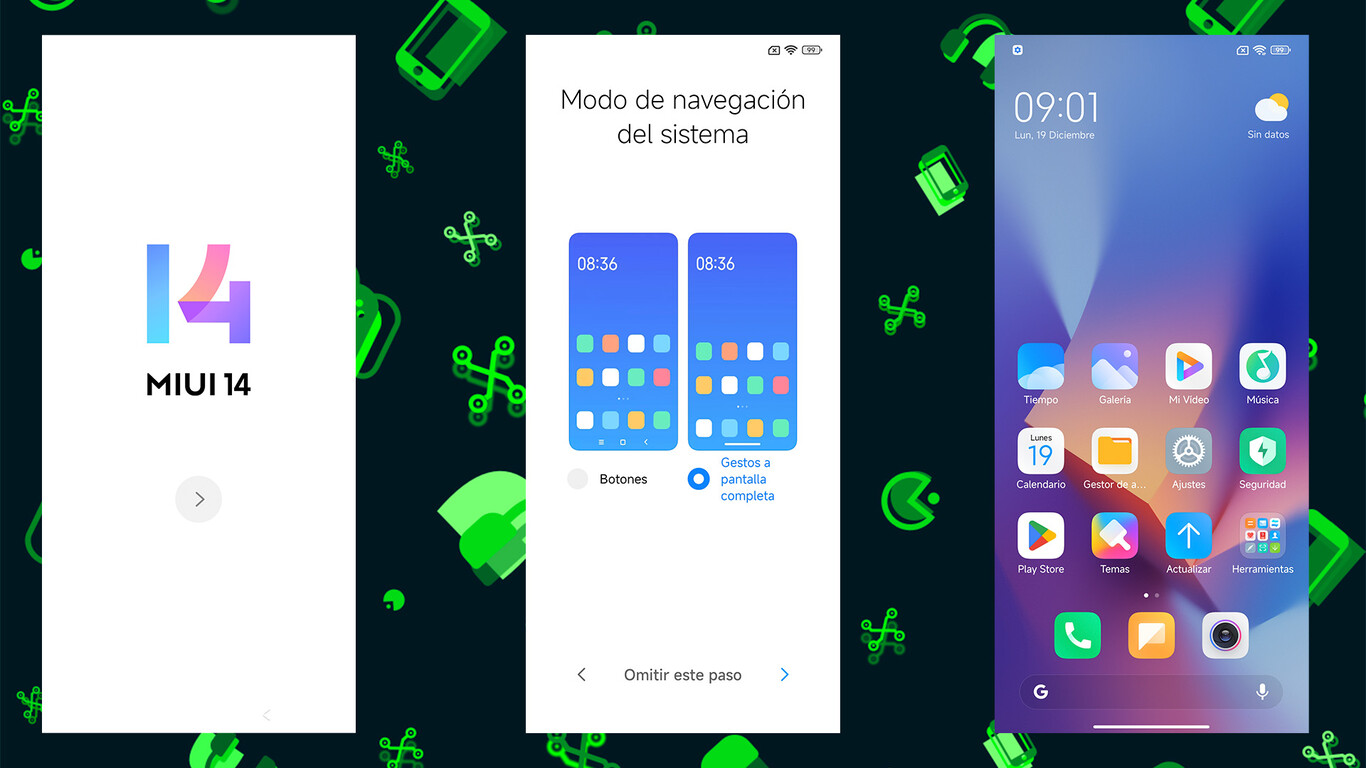 He probado MIUI 14 y ahora tengo aún más claro que el software de ...