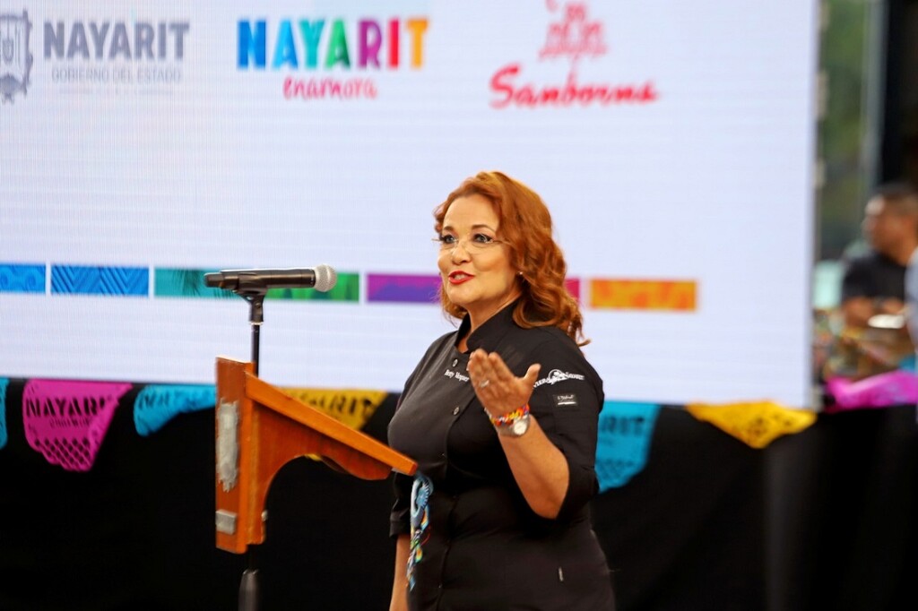 MasterChef México quien es la Chef Betty Vázquez