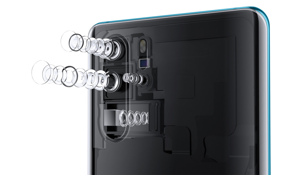 Huawei P30 Pro, ficha técnica de características y precio