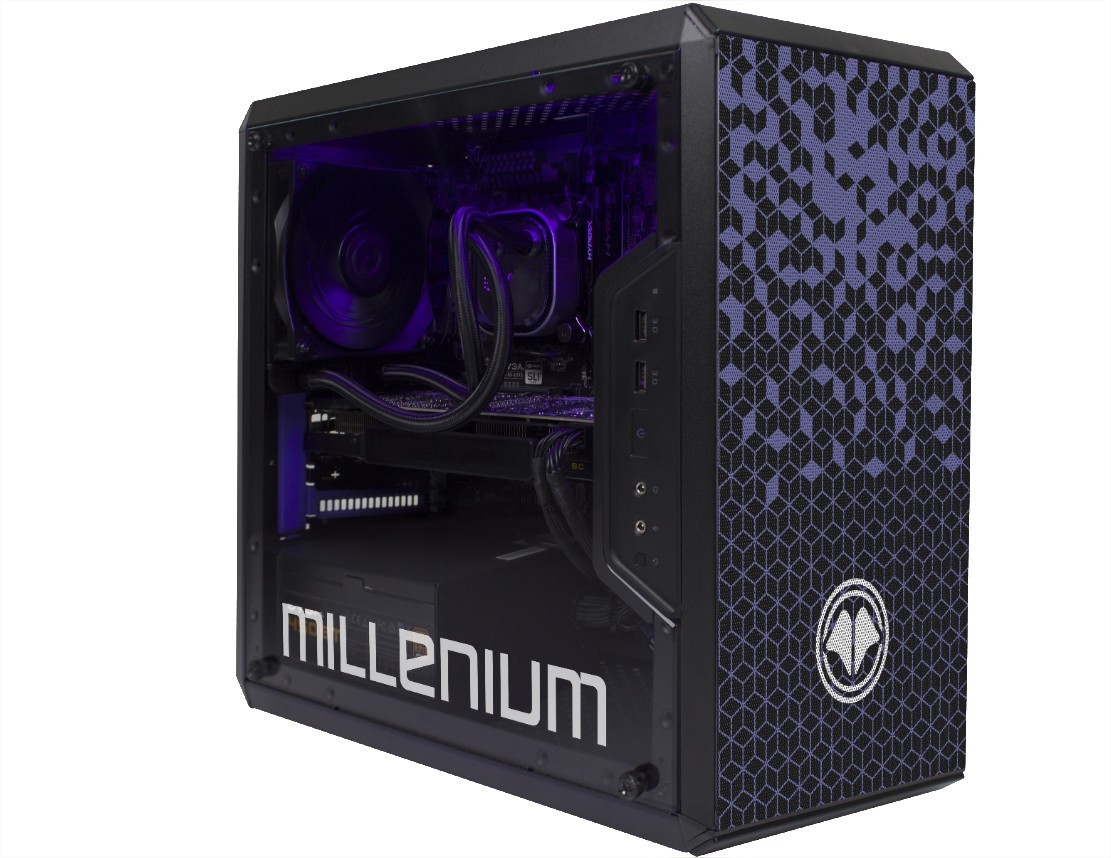 La marca pionera de esports Millenium llega a España. Estos son sus ...