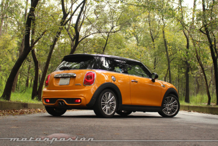 MINI Cooper S, prueba (parte 2)