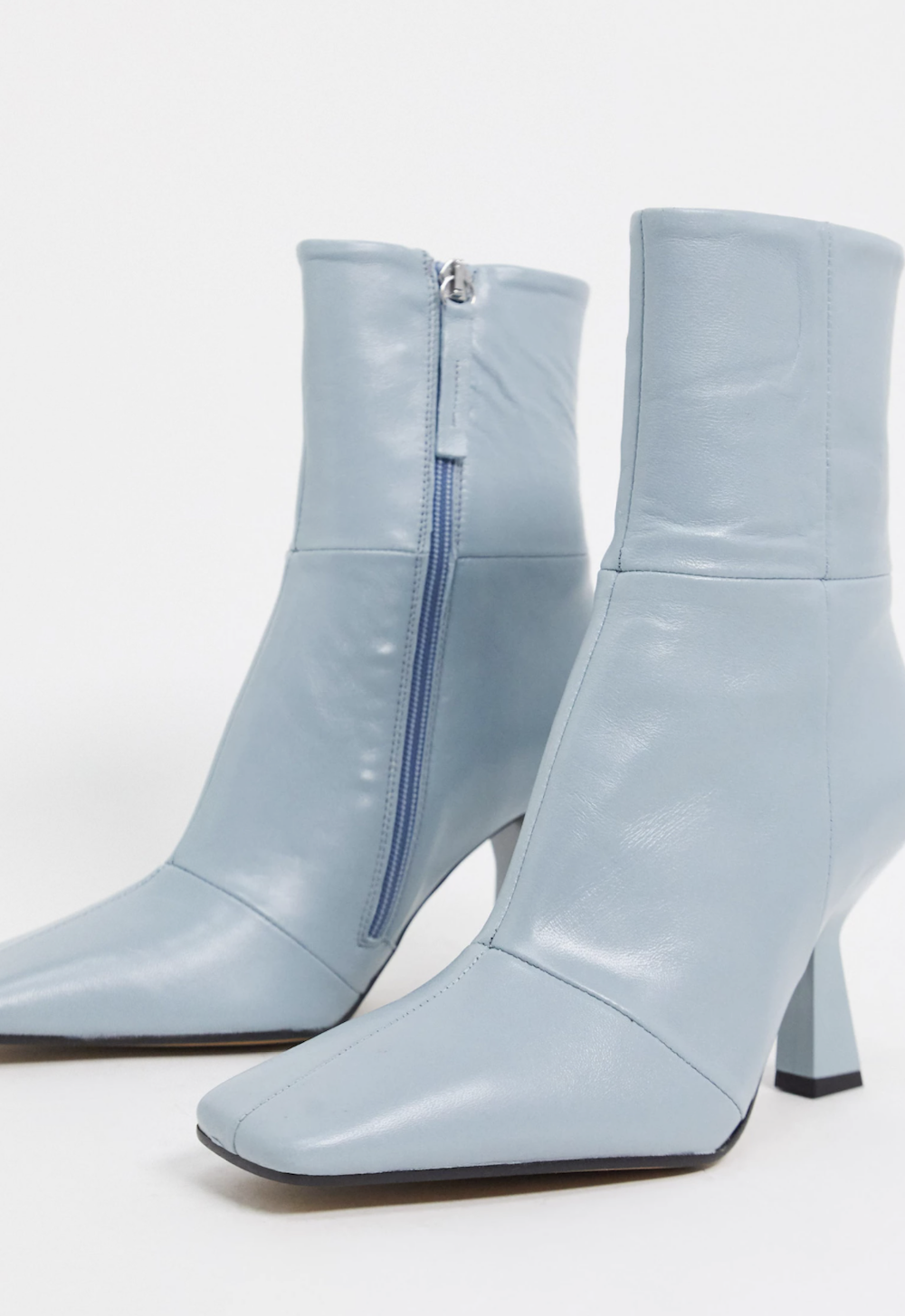 Hay vida más allá del marrón y el negro: siete botas de colores que no ...