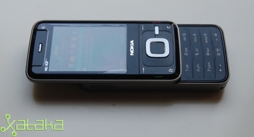 Nokia N81 8GB: análisis