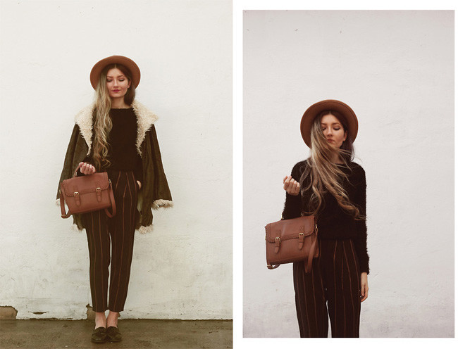 Los sombreros que enamoran al street style