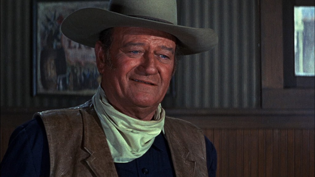 John Wayne fue "uno de los mejores actores de la historia", según Gene ...