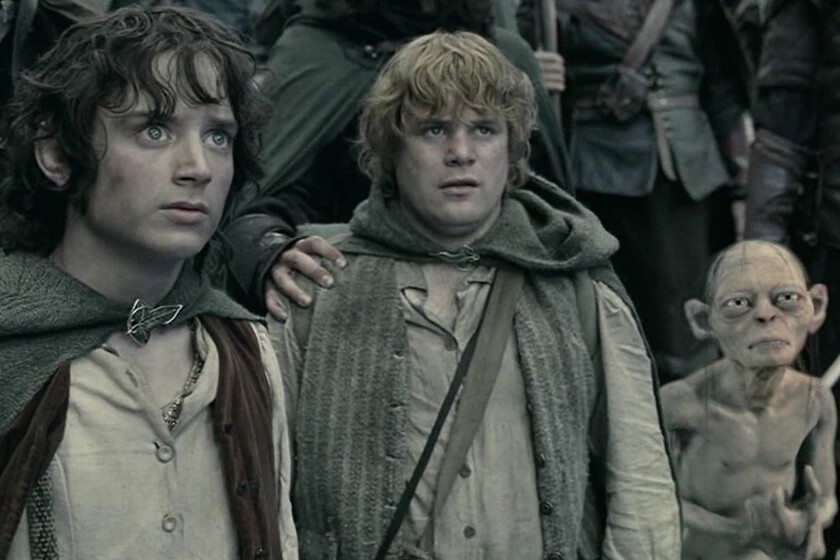 Si miras bien en Las Dos Torres descubrirás que la hermana de Elijah ...