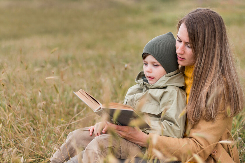 29 cuentos sobre el otoño clasificados por edades para leer con los niños
