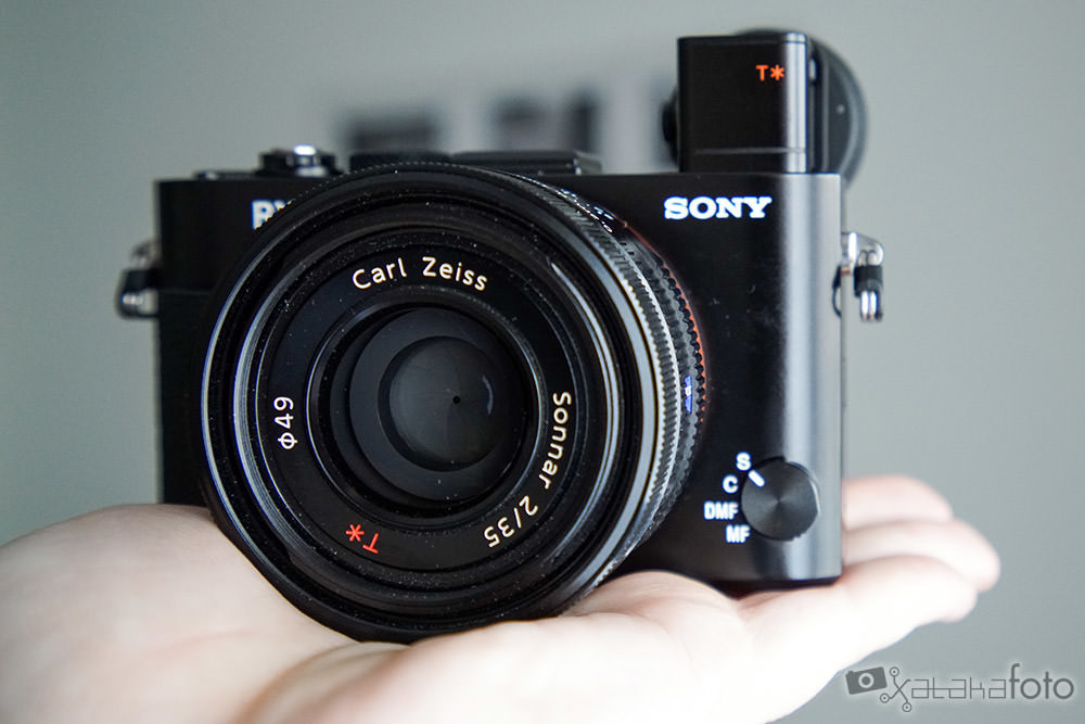 Sony RX1R II, Análisis. Review de características, precio y ...
