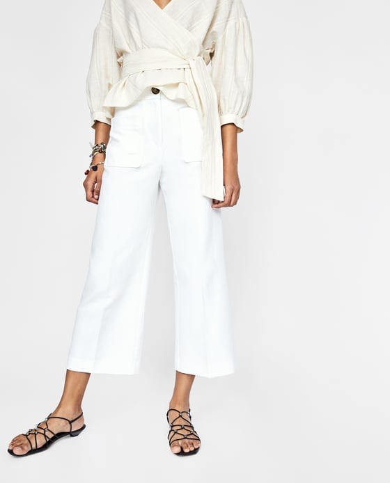 Los pantalones de moda siguen estas tendencias, ¡y todos son low-cost!