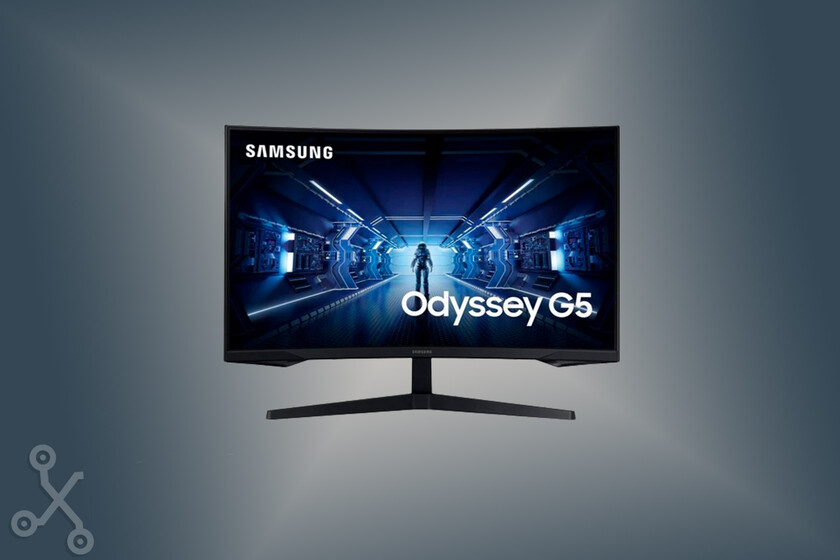 Este monitor gaming de Samsung curvo y con 144 Hz cae casi a mínimo en ...