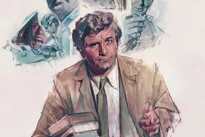 Es uno de los mejores episodios de 'Colombo'. Firmado hace 54 años por ...