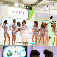 Las chicas del Tokyo Game Show 2010 [TGS 2010]