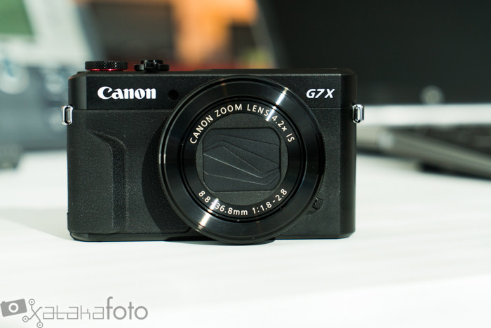 Canon Powershot G7X Mark II y Powershot SX720 HS, dos compactas que ...