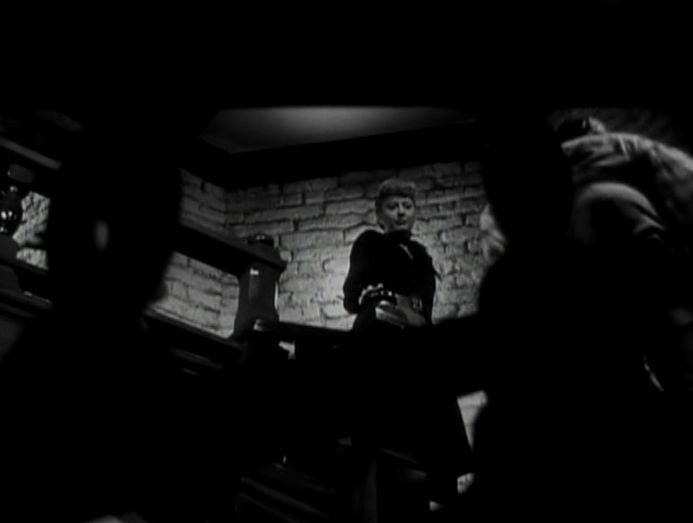 Western: 'Las Furias' de Anthony Mann