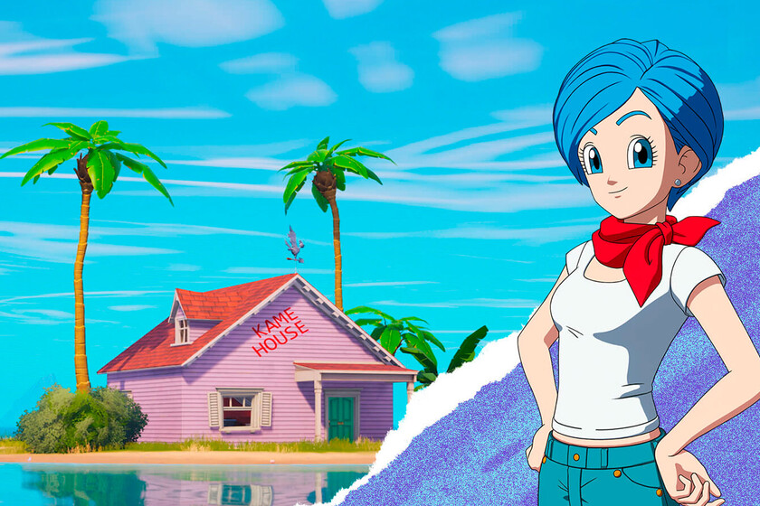 Dragon Ball en Fortnite: localización del personaje Bulma y la mítica ...